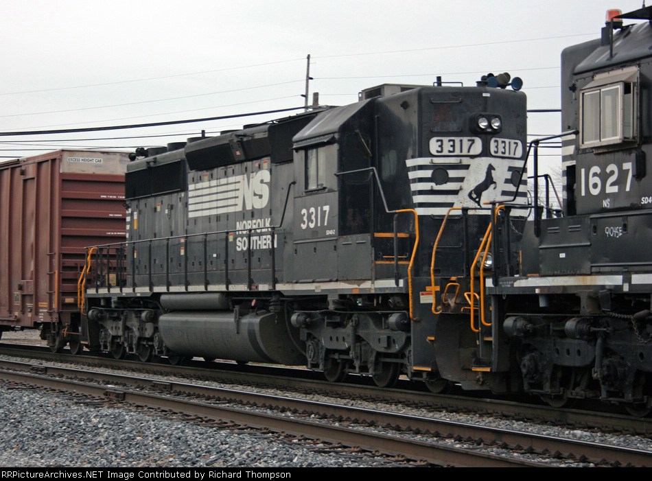 NS 3317